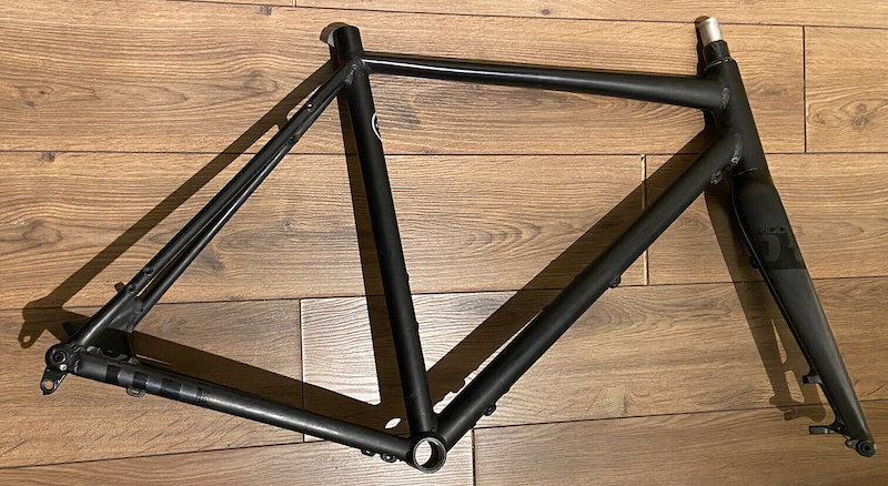 2020 Octane One Gridd Frameset And Fork For Sale
