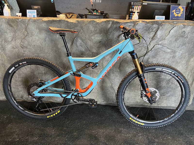 2021 Occam M-LTD Large For Sale