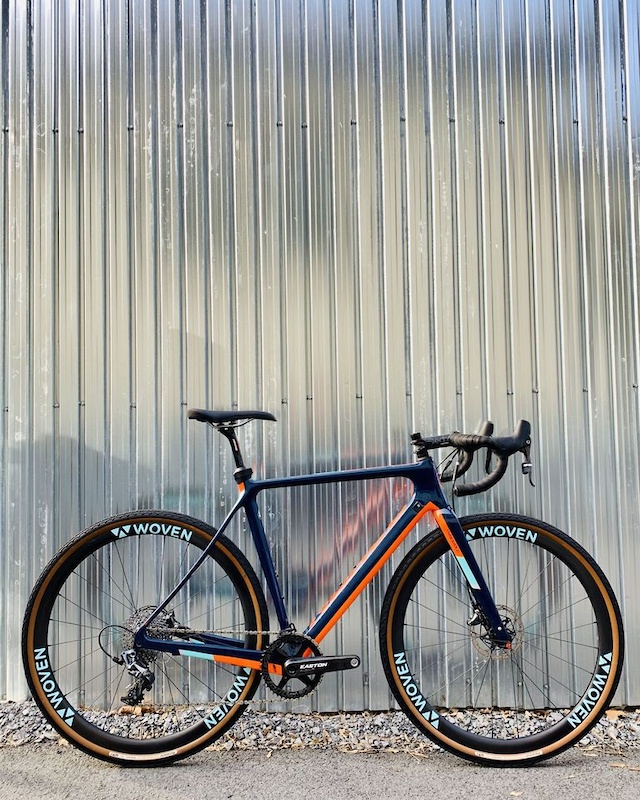 2018 Norco Threshold Cyclocross / Gravel Bike (Size 55.5) For Sale