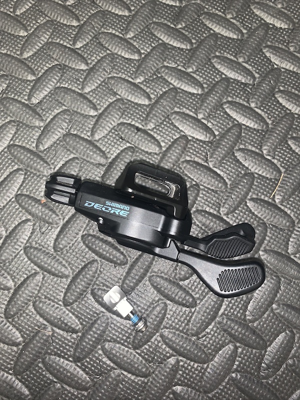 2021 Shimano Deore shifter Direct Mount To Brake Lever For Sale