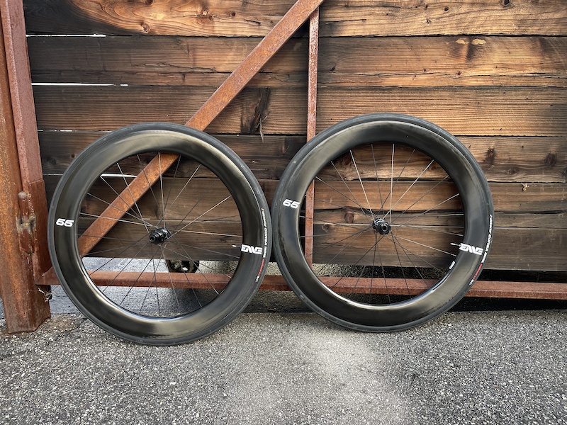 ENVE Foundation 65 w/ DT Swiss 350 Hubs For Sale