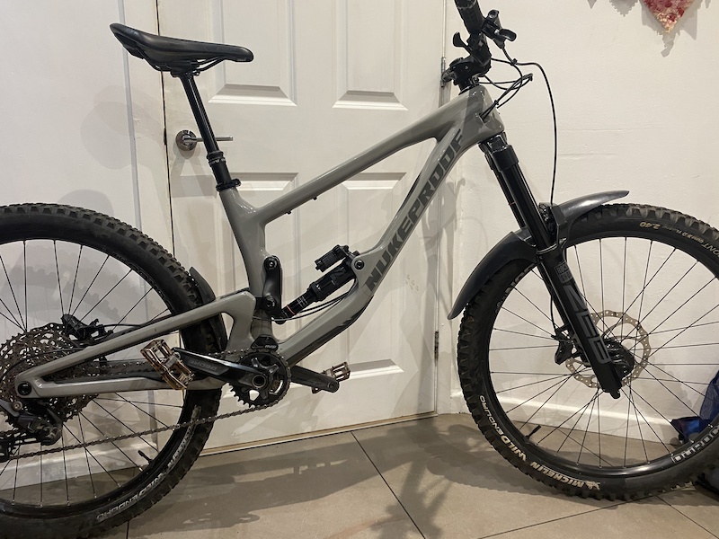 2021 Nukeproof Giga 275 For Sale