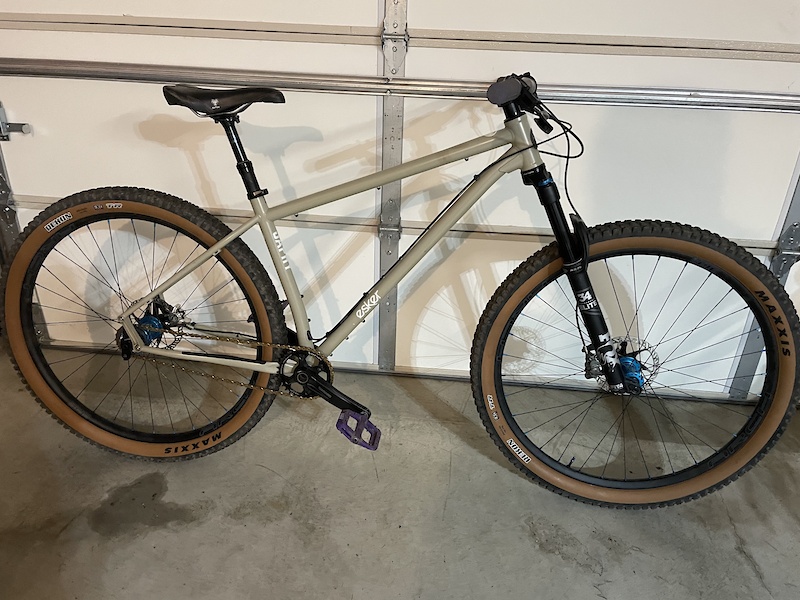 2022 Esker Japhy large great build For Sale