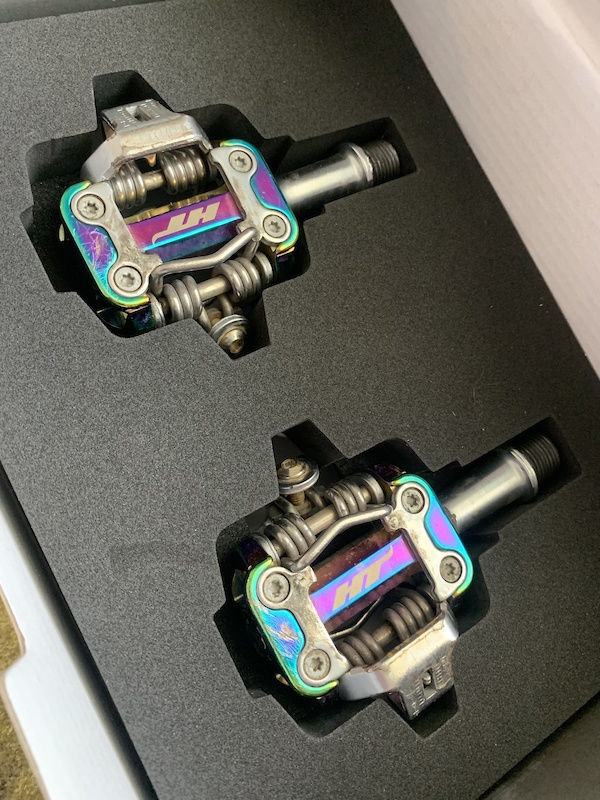 2021 HT Components M2 clip pedals For Sale