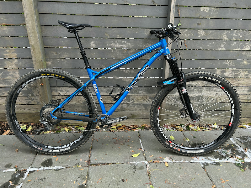 2016 Transition Trans AM - 29 For Sale