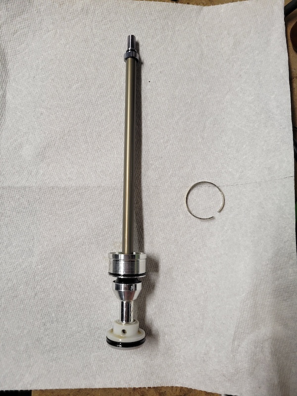 2020 170mm Fox 36 air spring For Sale