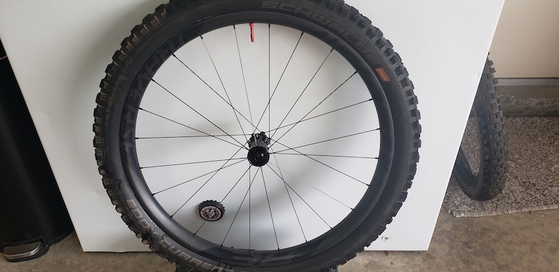 2020 Specialized Traverse Carbon Fattie For Sale