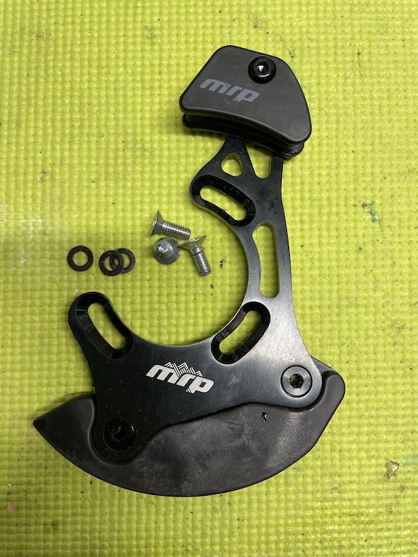 2022 MRP AMG V2 aluminum chain guide / bash guard 32t-38t For Sale