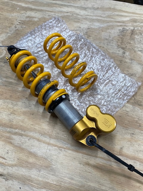 2022 ohlins ttx 22m 250x75 For Sale