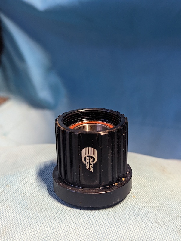 2021 DT swiss Micro spline freehub body For Sale