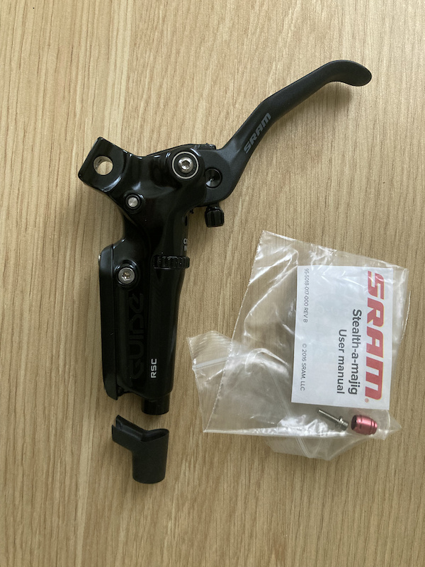 New SRAM Guide RSC Lever For Sale