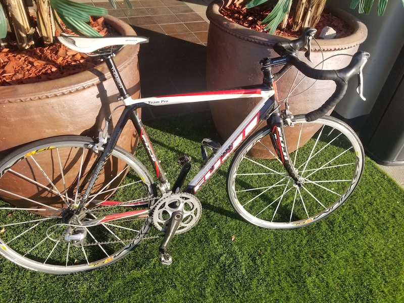 2007 Fuji Team Pro 56 cm For Sale
