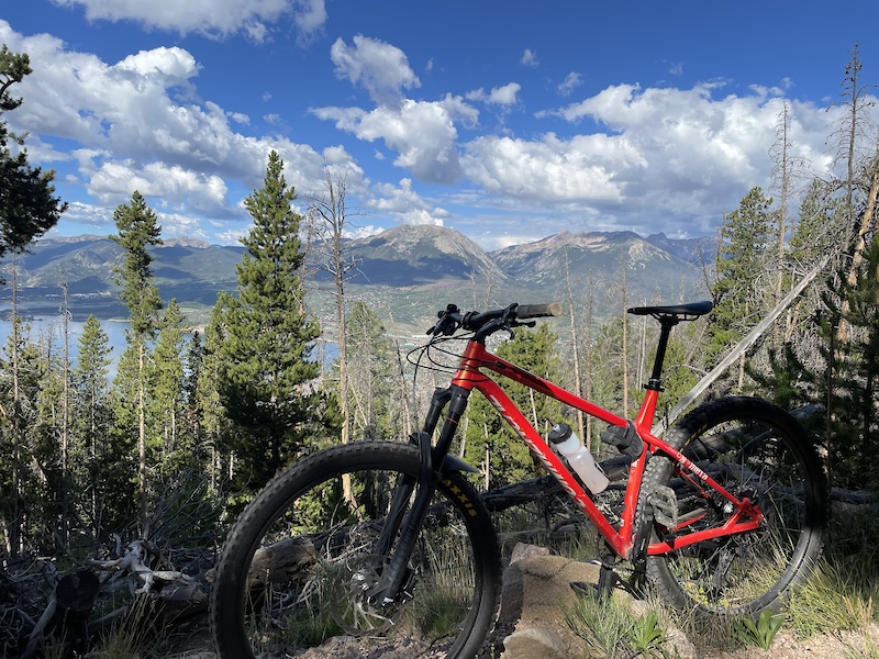 2020 Commencal Meta AM HT Ride Size Large For Sale