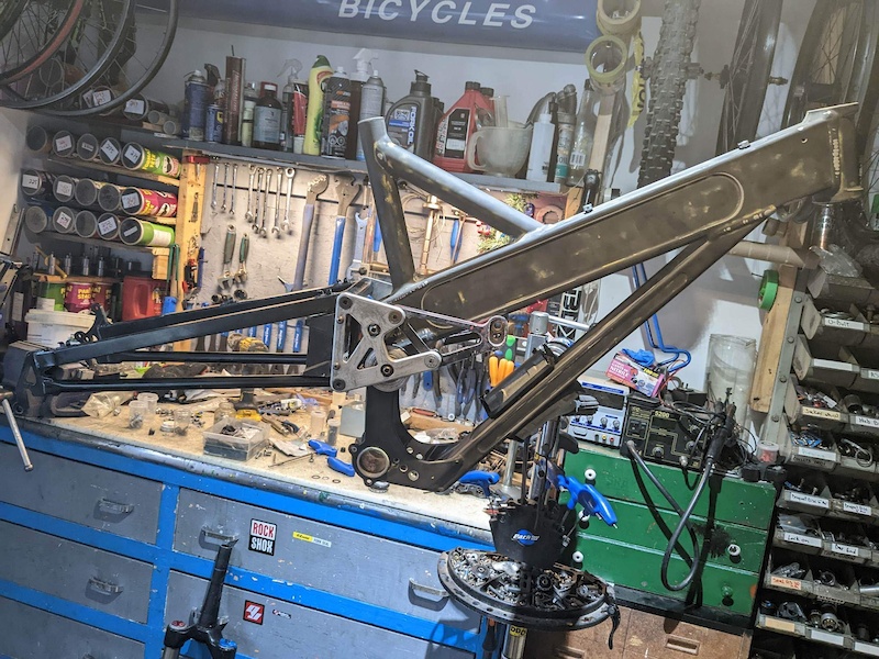 2003 Vintage Balfa BB7 For Sale