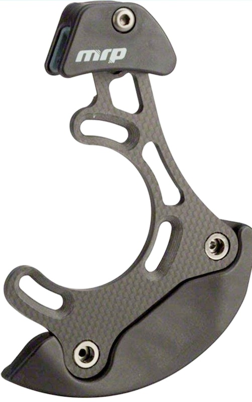 2022 MRP AMg V2 Carbon Chain Guide 26-32 ISCG-06 Black For Sale