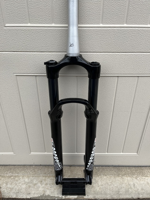 2022 Rock Shox Recon Silver RL For Sale