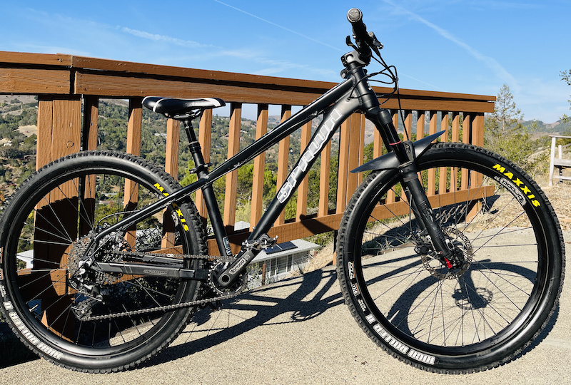 2019 Spawn Yama Jama 26 w/ Rock Shox Reverb Dropper Post For Sale