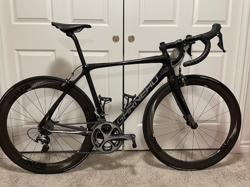 2016 54" Garneau Gennix R1 w. ENVE 4.5 Wheels For Sale