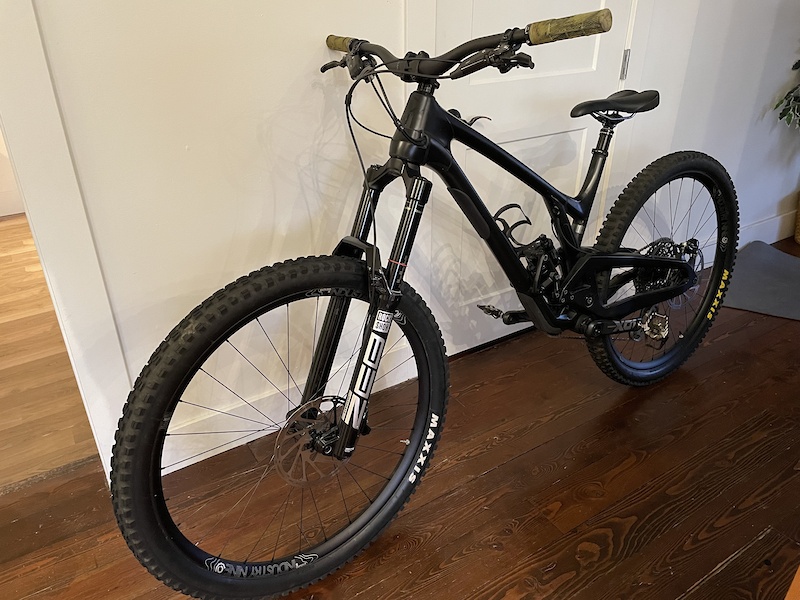 2022 Evil Wreckoning X01 build size L For Sale