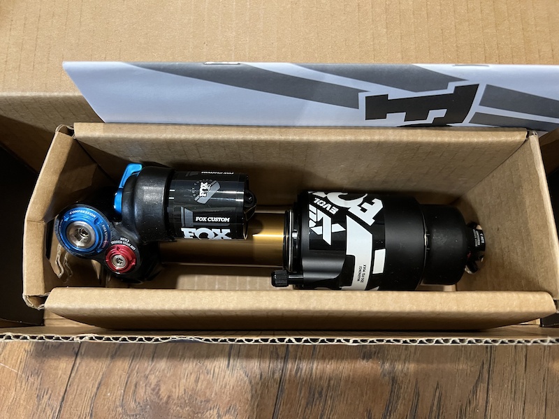 2022 Fox Float X2 Factory, 205x60 For Sale