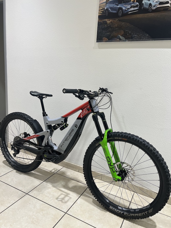 2021 Intense tazer mx For Sale