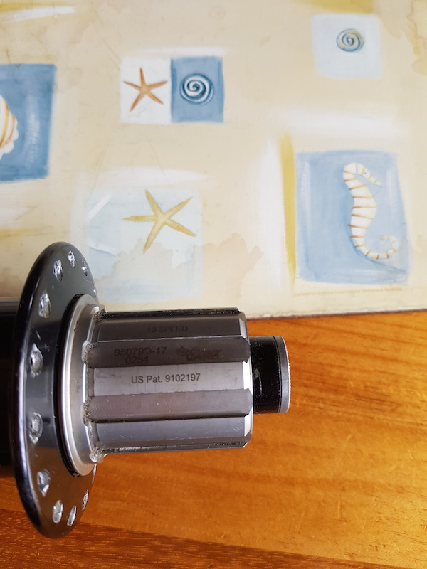 2018 Onyx Classic non boost hubs For Sale