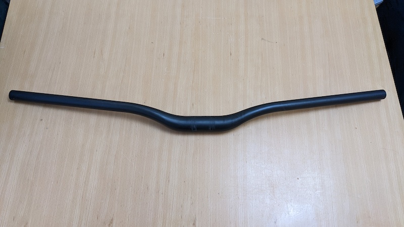 2021 OneUp Carbon Handlebar, 35mm clamp, 35mm rise For Sale