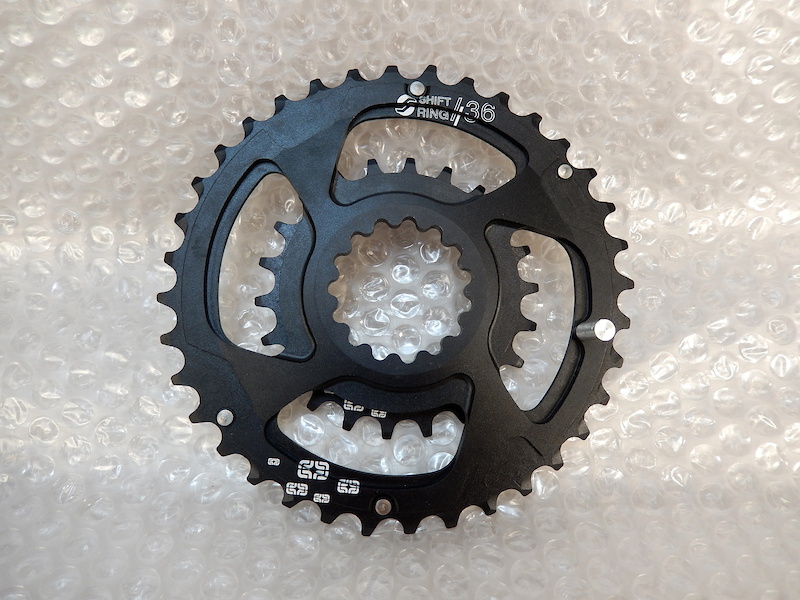 Chain Rings E*thirteen E13 Direct Mount double 32-36T For Sale