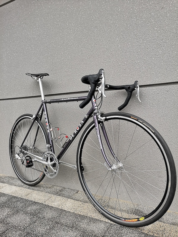 Rare DeRosa Columbus Endurance For Sale