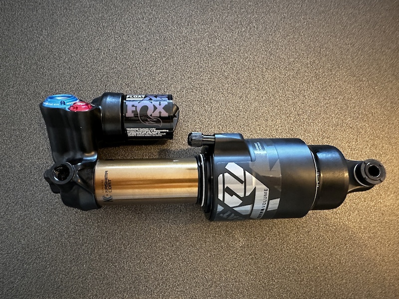 2022 FOX Float X2 Factory 2 position 205x65 trunion For Sale