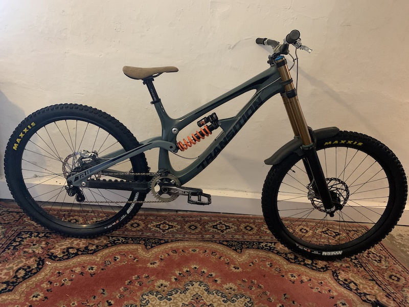 2020 Transition Tr11 mk2 large grey For Sale