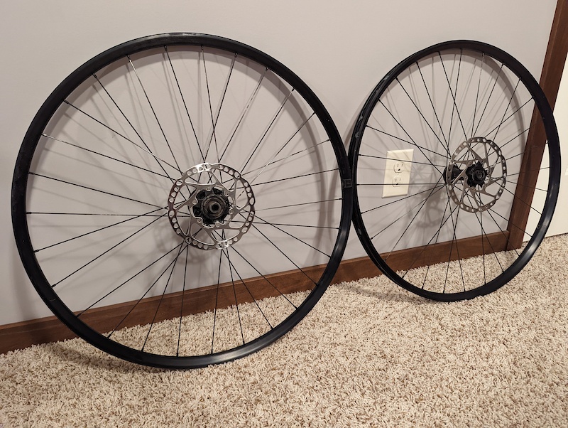 Roval Control Alloy MTB wheelset For Sale