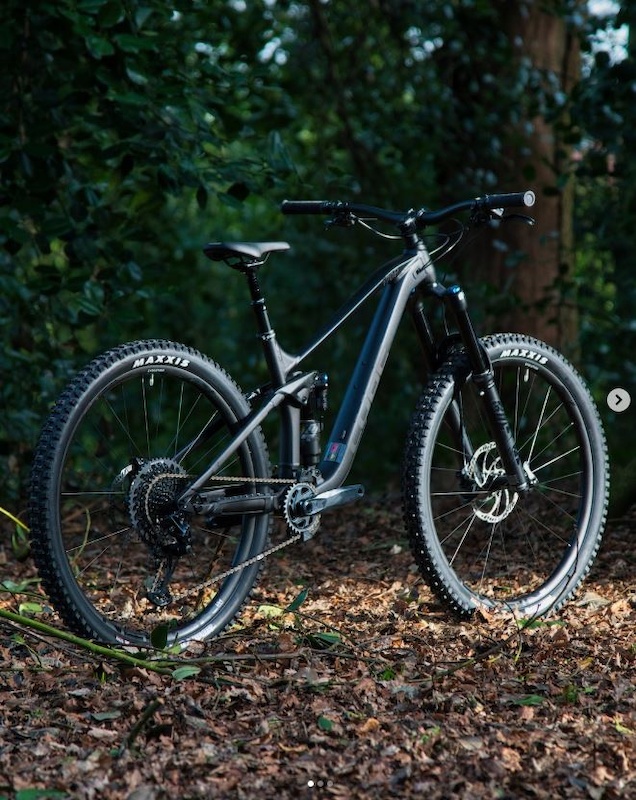 2022 Cube Stereo ONE77 Pro For Sale