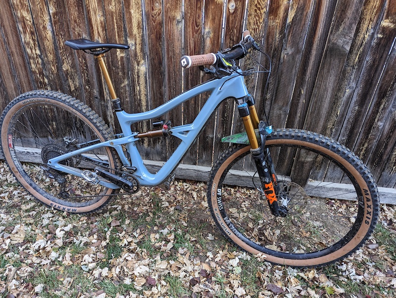 2021 Ibis Ripley v4 Custom XT Build For Sale