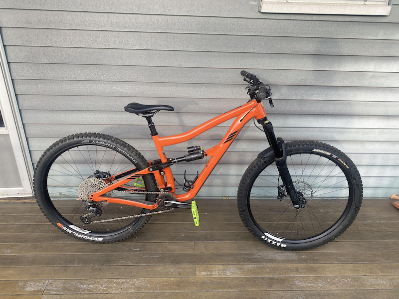 2022 Ibis Ripmo AF Deore Build Large For Sale