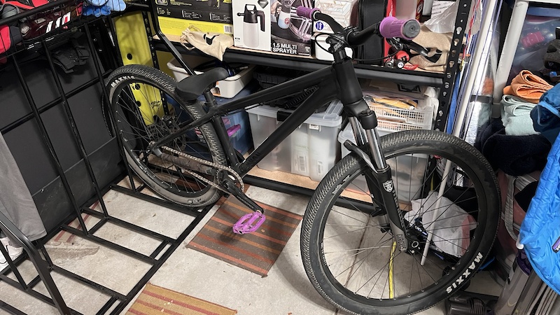 2021 Canyon Stitched 360 - Dirt Jumper For Sale