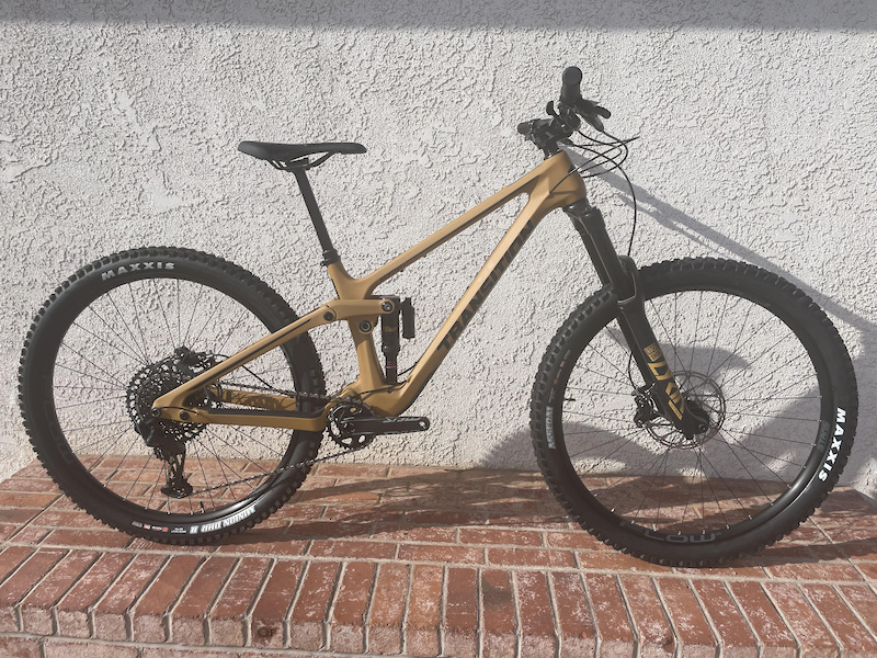 2022 Transition Sentinel Carbon GX, medium For Sale