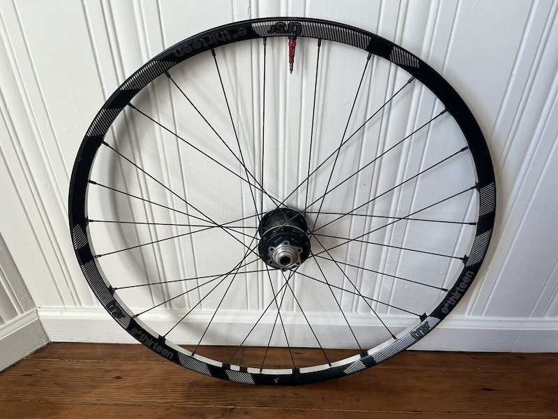 2016 e*Thirteen TRS Race / TRSr Front Wheel / 27.5 - 650B For Sale