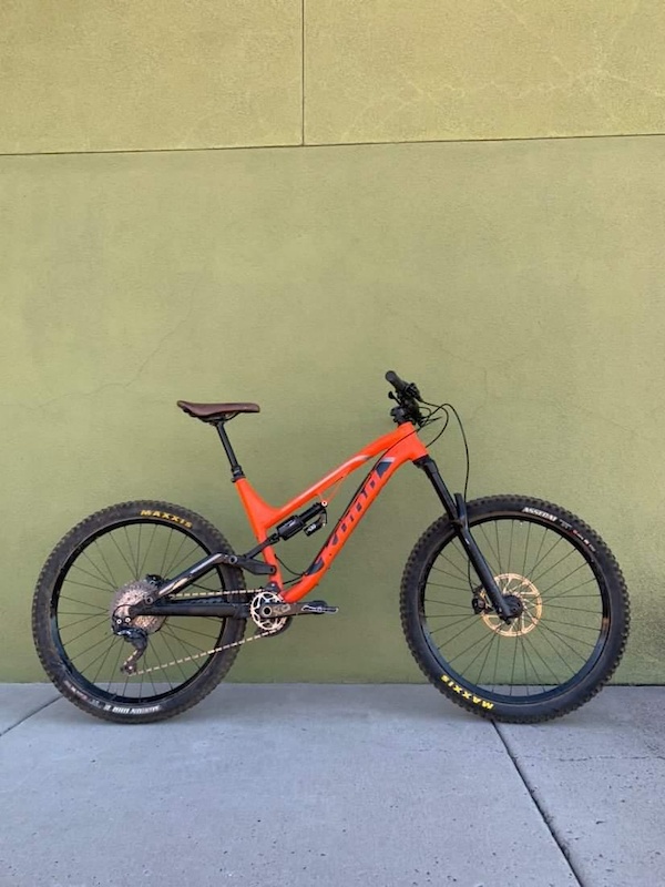 2015 Kona Process 153 For Sale