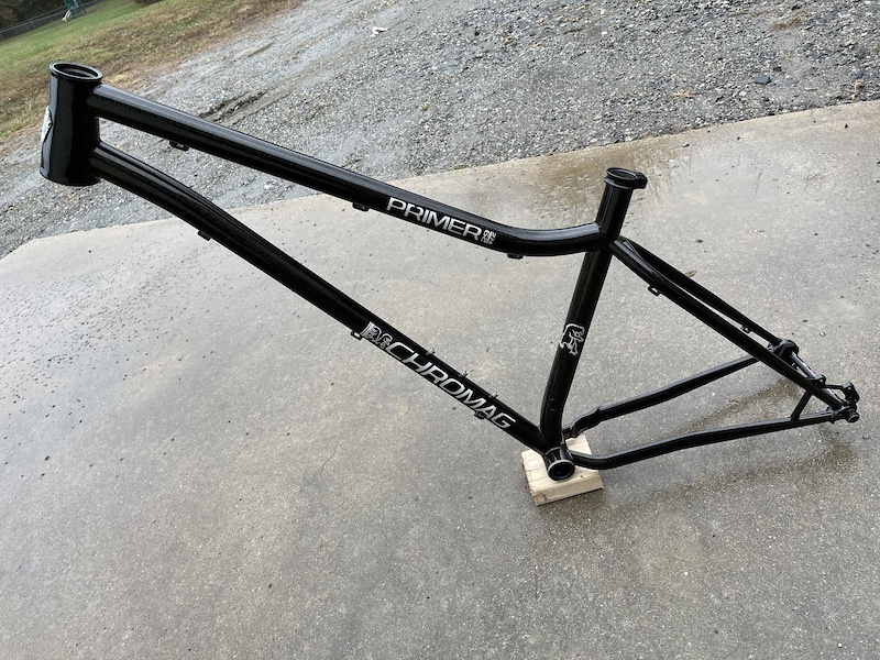 2022 Large Chromag Primer 29/27.5+ Frame For Sale