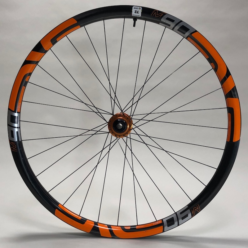 2019 Enve M90 with Onyx silent hubs For Sale