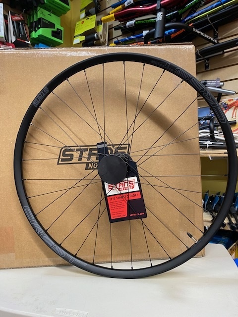 2022 Stan's Notubes Rear wheel 650b For Sale