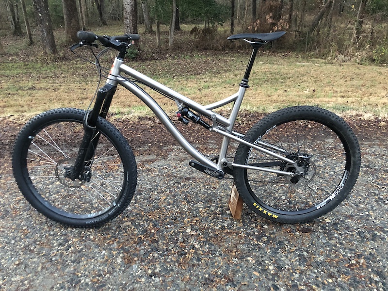 2018 Lynskey FS-140 275 For Sale