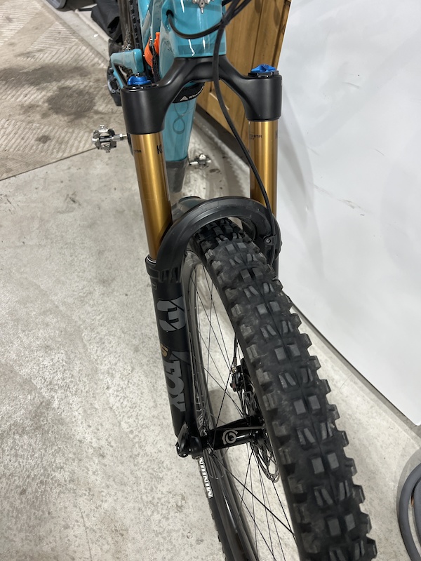 2021 Fox 36 150 mm For Sale