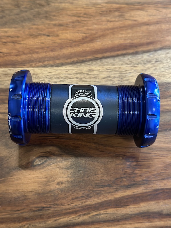 2022 Chris King ThreadFit 30 Ceramic bearings For Sale