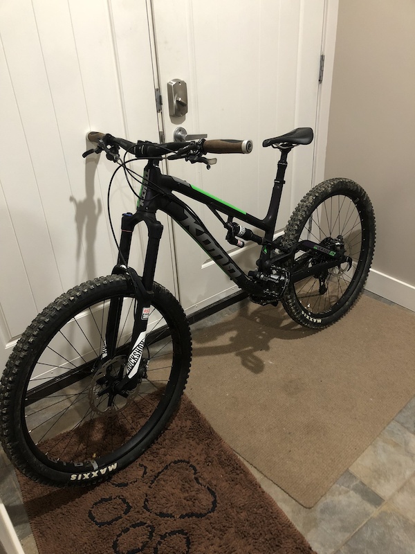 2018 Kona Process 153 DL large For Sale