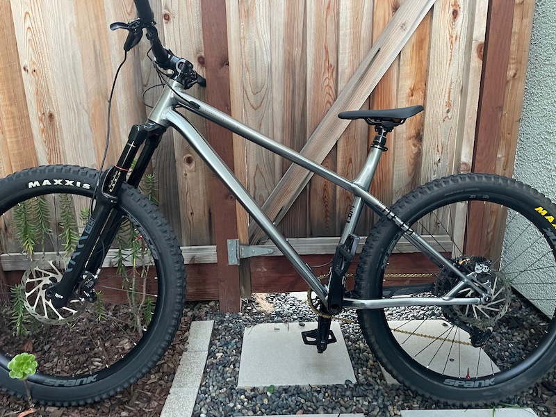 2021 Commencal Meta HT AM Essential For Sale