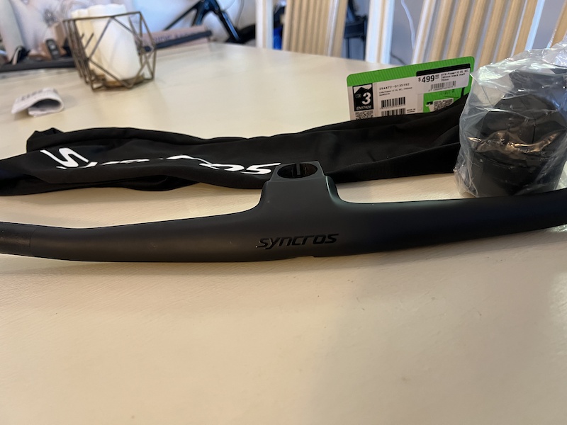 2022 Scott Syncros Fraser IC handlebar/ stem For Sale