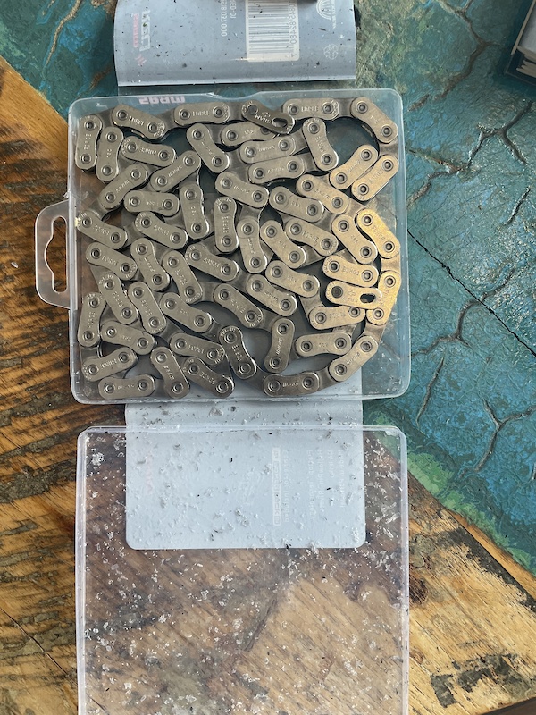 2023 Sram Force Flat Top 12sp Chain- 110 links For Sale