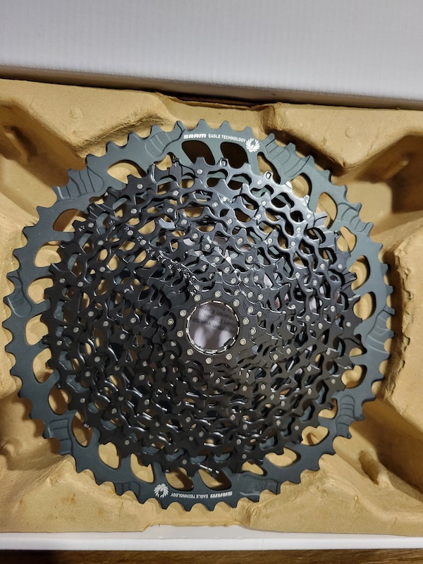 2022 SRAM GX Eagle Cassette 10-52 For Sale